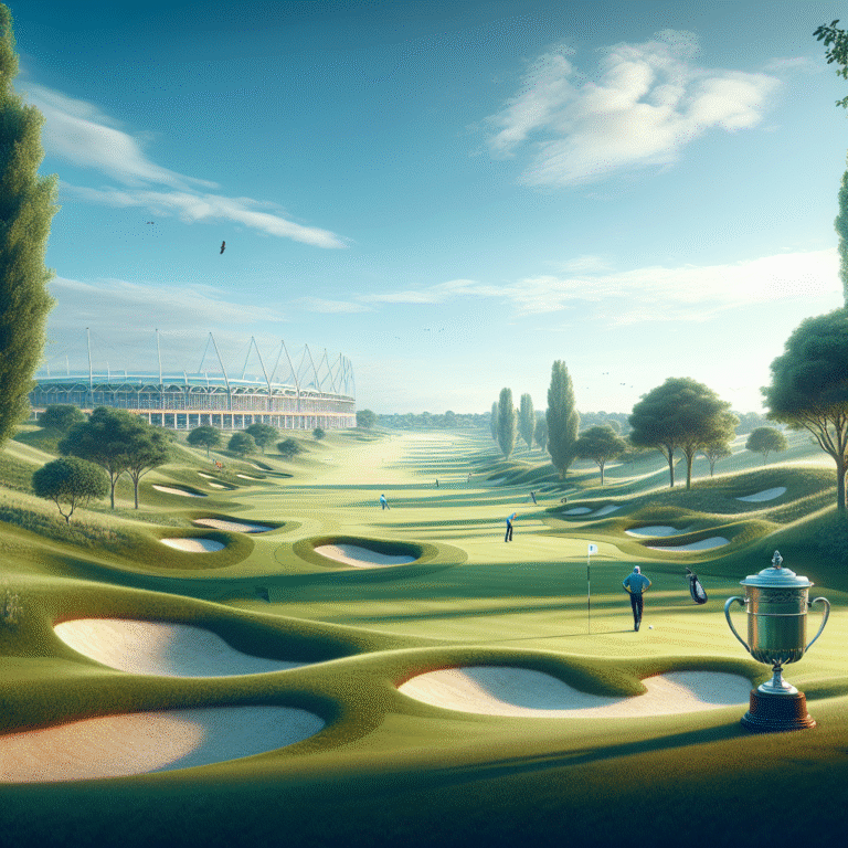 Wembley Golf Course Bookings - The Grand Plan - Ebook